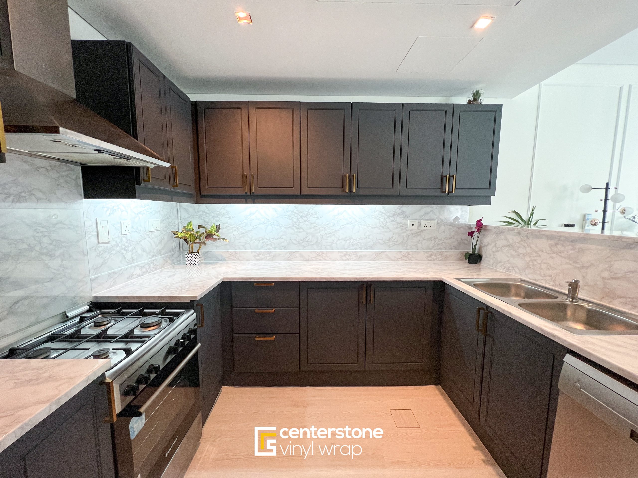 Jumierah Village Circle (JVC) - Centerstone Wrapping