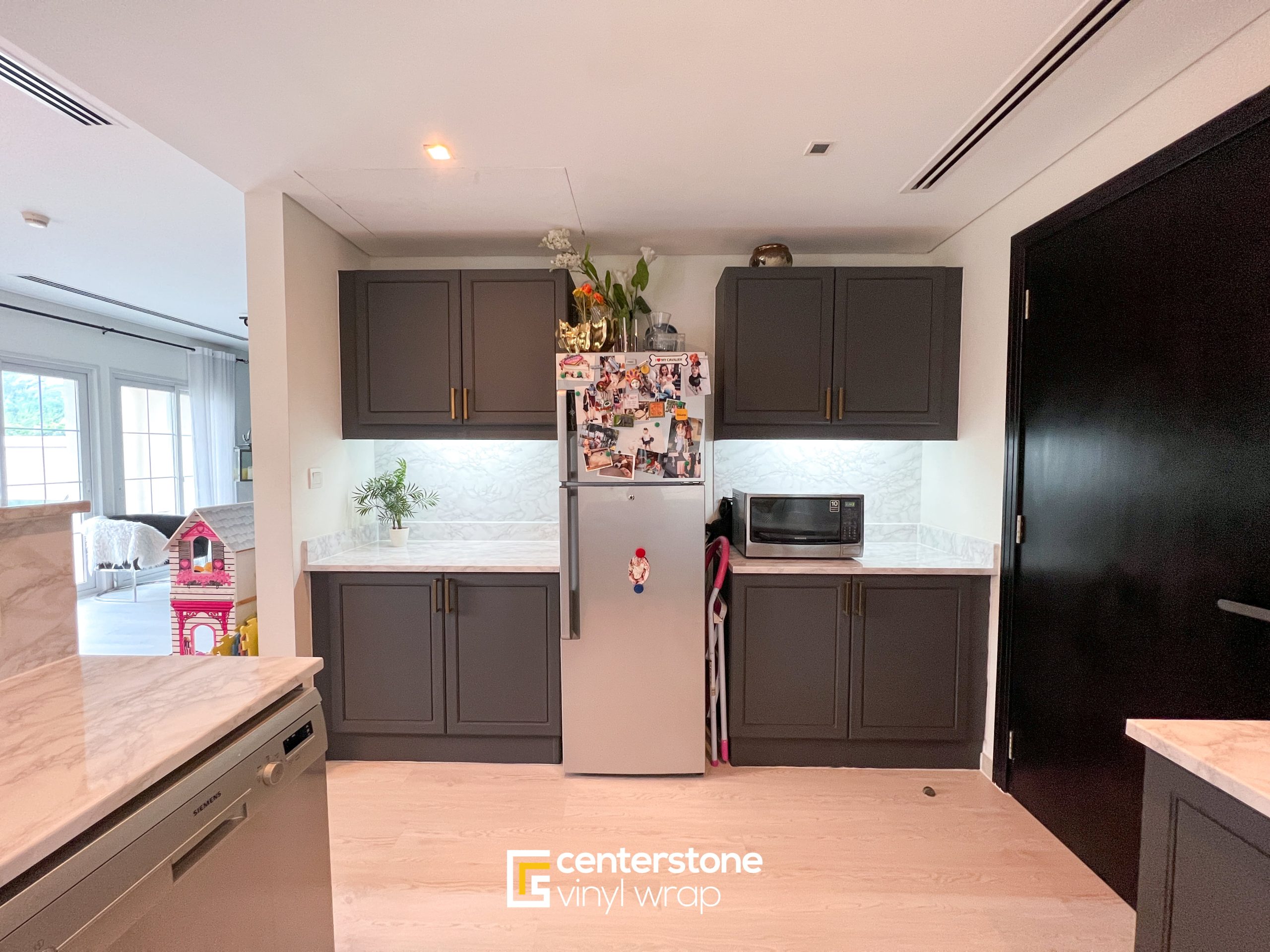 Jumierah Village Circle (JVC) - Centerstone Wrapping