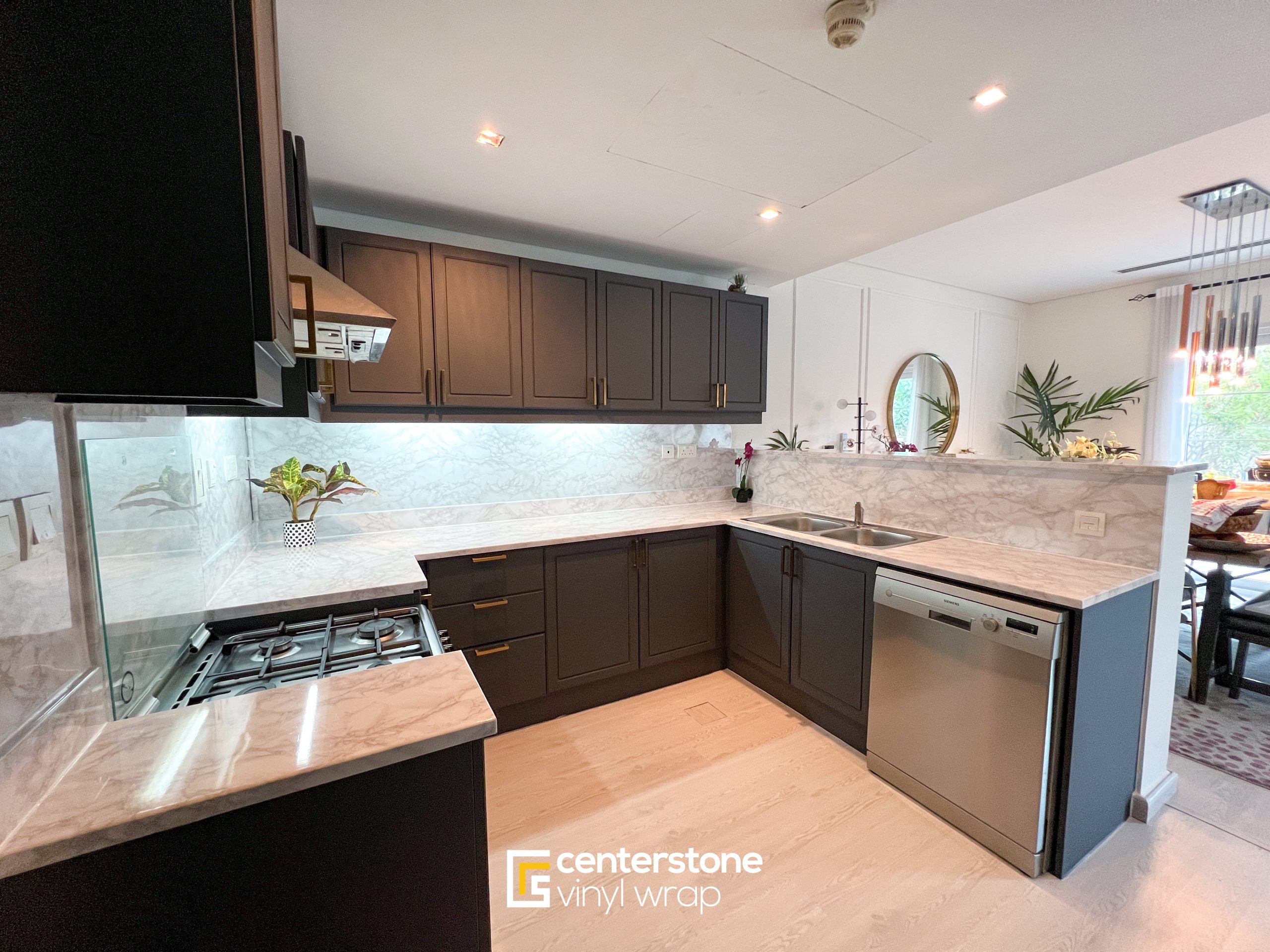 Jumierah Village Circle (JVC) - Centerstone Wrapping